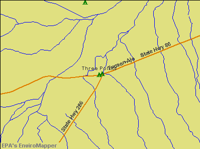 Three Points, Arizona (AZ 85735, 85736) profile: population, maps, real ...