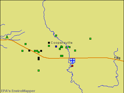 Coopersville, Michigan (MI 49404) profile: population, maps, real ...