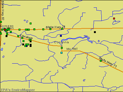 Corunna, Michigan (MI 48817, 48867) profile: population, maps, real ...