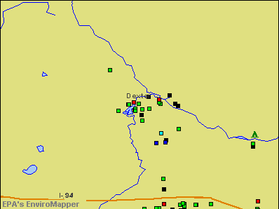 Dexter, Michigan (MI 48130) profile: population, maps, real estate ...