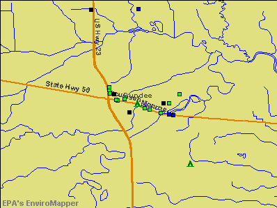 Dundee, Michigan (MI 48131) profile: population, maps, real estate ...