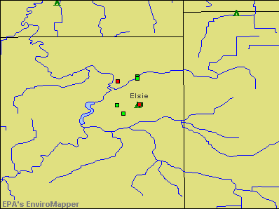 Elsie, Michigan (MI 48831) profile: population, maps, real estate ...