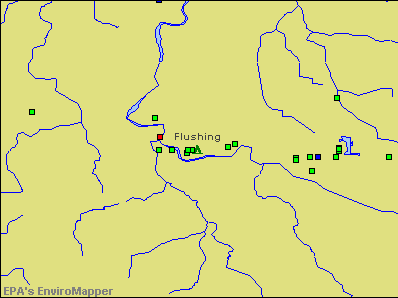 Flushing, Michigan (MI 48433) profile: population, maps, real estate ...