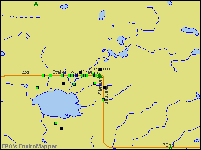 Fremont, Michigan (MI 49412) profile: population, maps, real estate ...