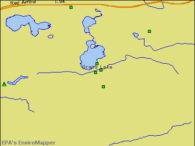Grass Lake, Michigan (MI 49240) profile: population, maps, real estate ...