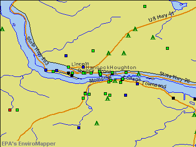 Hancock, Michigan (MI 49930) profile: population, maps, real estate ...