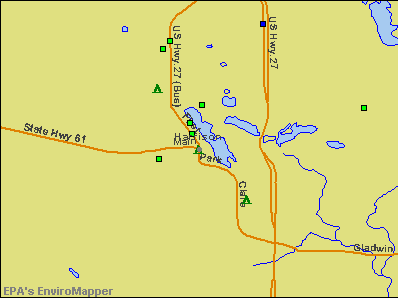 Harrison, Michigan (MI 48625) profile: population, maps, real estate ...