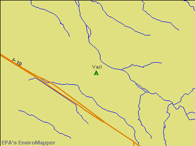 Vail, Arizona (AZ 85641) profile: population, maps, real estate ...