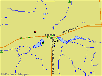 Homer, Michigan (MI 49245) profile: population, maps, real estate ...