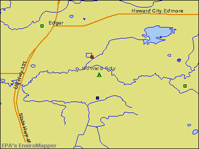 Howard City, Michigan (MI 49329) profile: population, maps, real estate ...