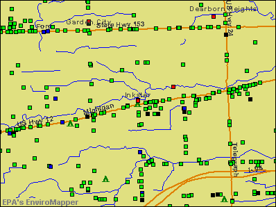 Inkster, Michigan (MI 48141, 48186) profile: population, maps, real ...