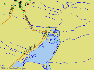 Lake Linden, Michigan (MI 49945) profile: population, maps, real estate ...