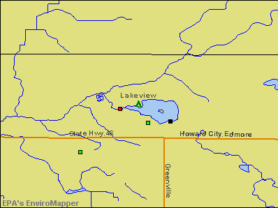 Lakeview, Michigan (MI 48850) profile: population, maps, real estate ...