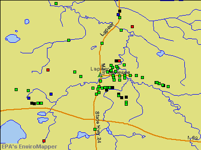 Lapeer, Michigan (MI 48446) profile: population, maps, real estate ...