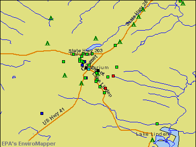 Laurium, Michigan (MI 49913) profile: population, maps, real estate ...