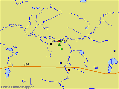 Lawrence, Michigan (MI 49064) profile: population, maps, real estate ...