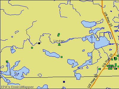 Linden, Michigan (MI 48451) profile: population, maps, real estate ...