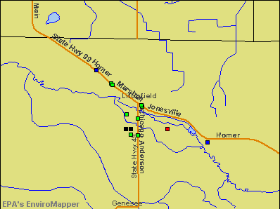 Litchfield, Michigan (MI 49252) profile: population, maps, real estate ...