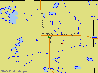 Marcellus, Michigan (MI 49067) profile: population, maps, real estate ...