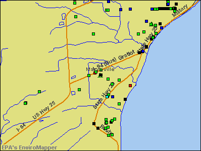 Marysville, Michigan (MI) profile: population, maps, real estate ...