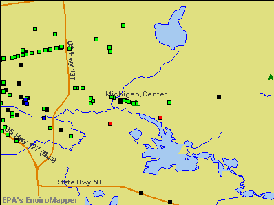 Michigan Center, Michigan (MI 49254) profile: population, maps, real ...