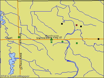 Montrose, Michigan (MI 48457) profile: population, maps, real estate ...