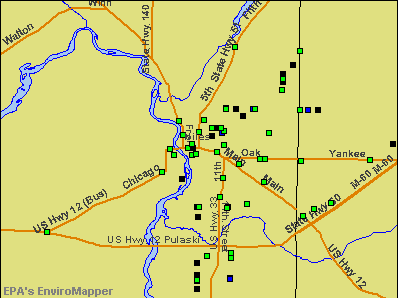 Niles, Michigan (MI 49120) profile: population, maps, real estate ...