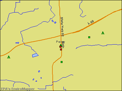 Perry, Michigan (MI 48872) profile: population, maps, real estate ...