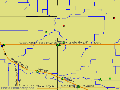 Reese, Michigan (MI 48757) profile: population, maps, real estate ...