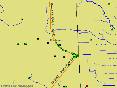 Richmond, Michigan (MI) profile: population, maps, real estate ...