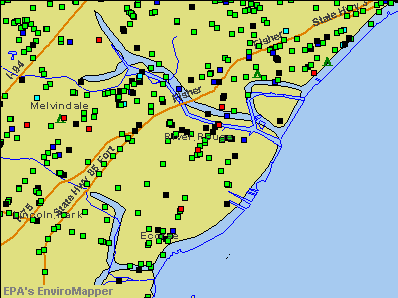 River Rouge, Michigan (MI 48218) profile: population, maps, real estate ...