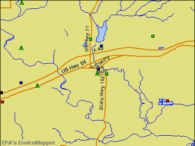 Alma, Arkansas (AR 72921, 72956) profile: population, maps, real estate ...