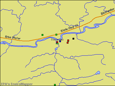 Saranac, Michigan (MI 48881) profile: population, maps, real estate ...