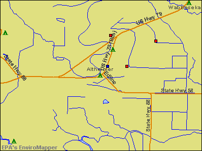 Altheimer, Arkansas (AR 72004) profile: population, maps, real estate ...