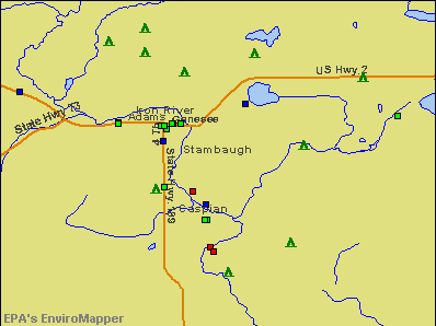 Stambaugh, Michigan (MI 49964) profile: population, maps, real estate ...