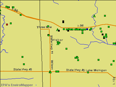 Walker, Michigan (MI 49504) profile: population, maps, real estate ...
