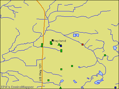 Wayland, Michigan (MI 49348) profile: population, maps, real estate ...