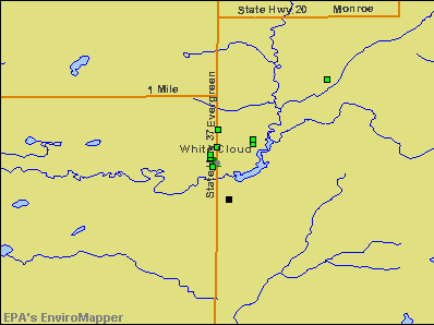 White Cloud, Michigan (MI 49349) profile: population, maps, real estate ...