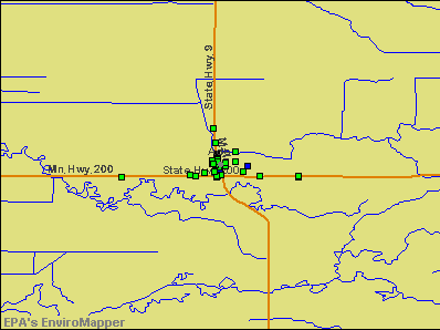 Ada, Minnesota (MN 56510) profile: population, maps, real estate ...