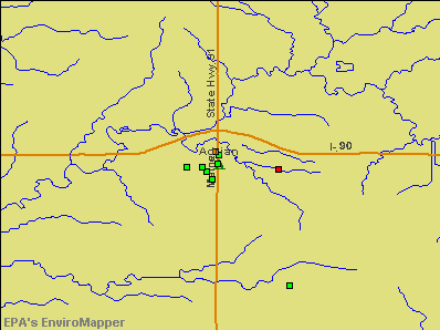 Adrian, Minnesota (MN 56110) profile: population, maps, real estate ...