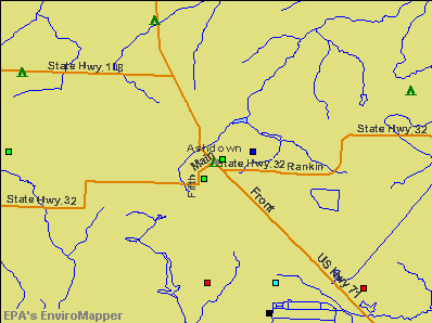 Ashdown, Arkansas (AR 71822) profile: population, maps, real estate ...