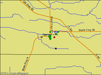 Barnesville, Minnesota (MN 56514) profile: population, maps, real ...