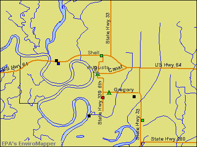Augusta, Arkansas (AR 72006) profile: population, maps, real estate ...