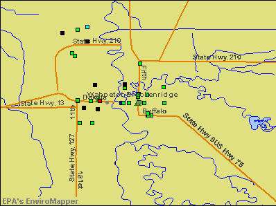 Breckenridge, Minnesota (MN 56520) profile: population, maps, real ...