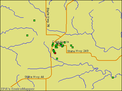 Caledonia, Minnesota (MN 55921) profile: population, maps, real estate ...