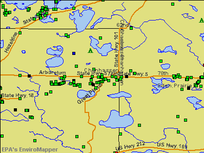 Chanhassen, Minnesota (MN) profile: population, maps, real estate ...