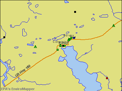 Coleraine, Minnesota (MN 55722) profile: population, maps, real estate ...