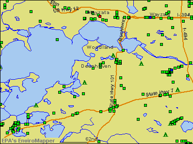 Deephaven, Minnesota (MN 55391) profile: population, maps, real estate ...