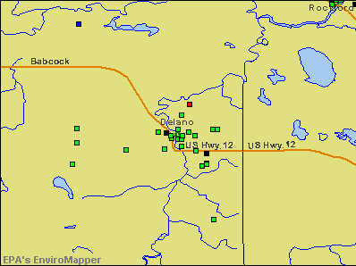 Delano, Minnesota (MN 55328) profile: population, maps, real estate ...