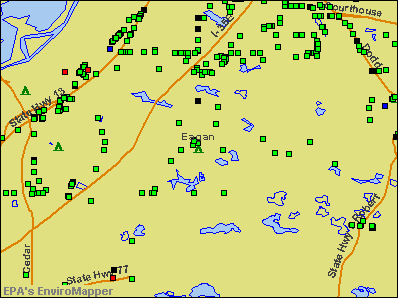 Eagan, Minnesota (MN) profile: population, maps, real estate, averages ...